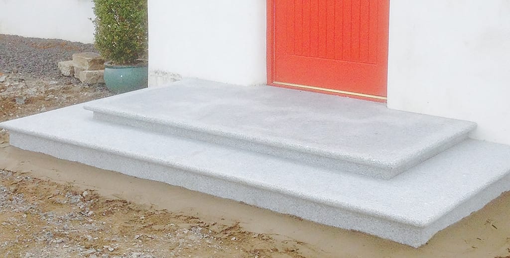 Custom Granite - Douglas Hughes Developments Ltd