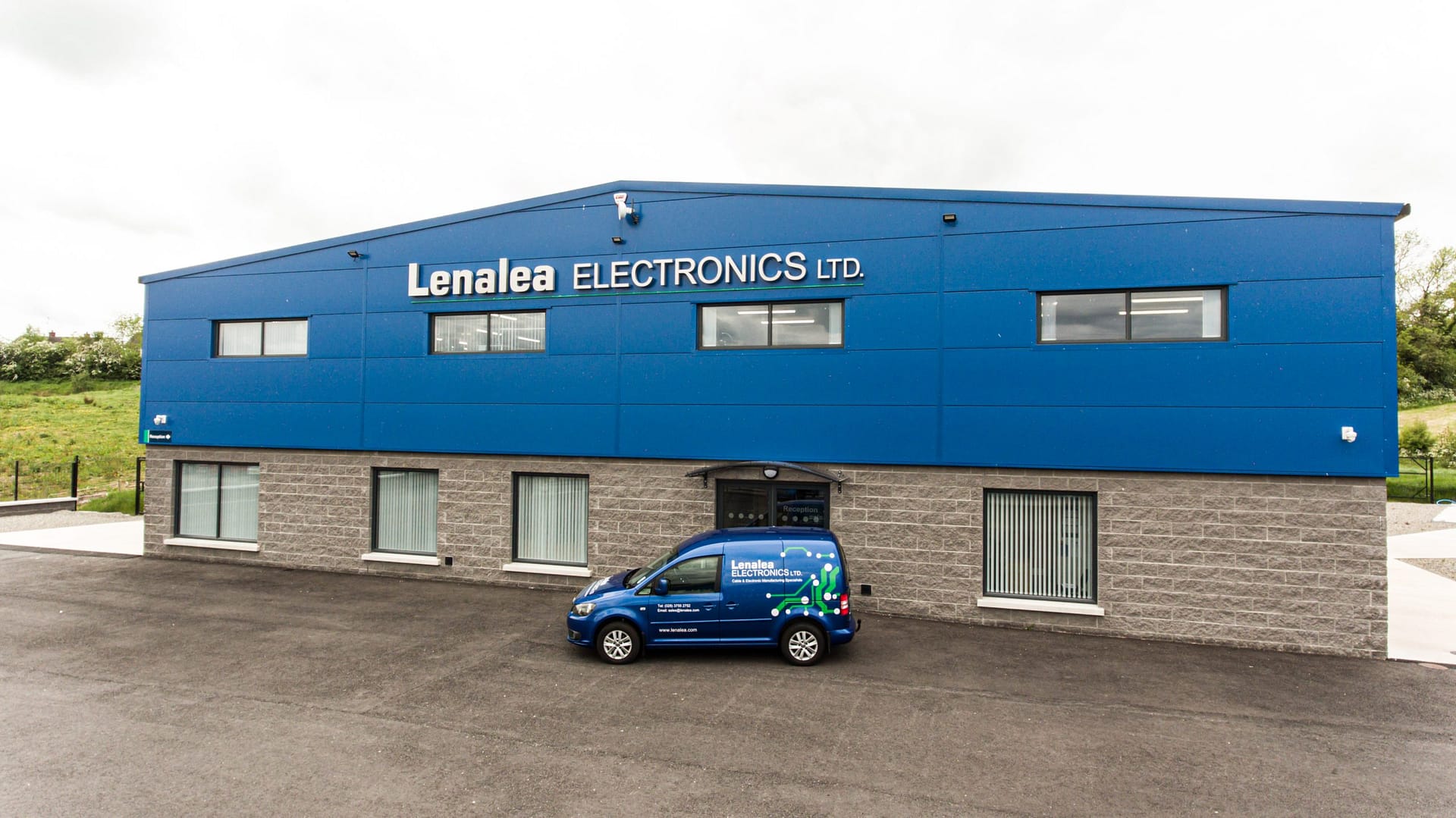Lenalea Electronics - Douglas Hughes Developments Ltd